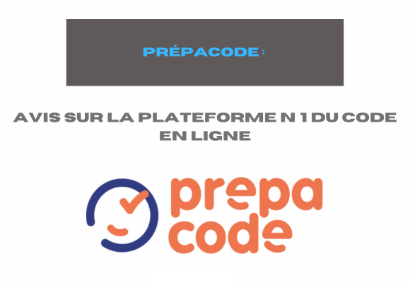 Prépacode : avis sur la plateforme n°1 du code en ligne – Car-Kids