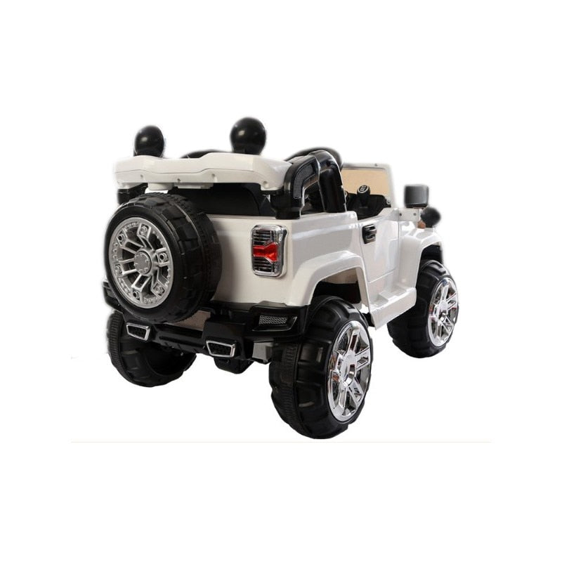 4x4 Electrique 12 volt | Car-Kids