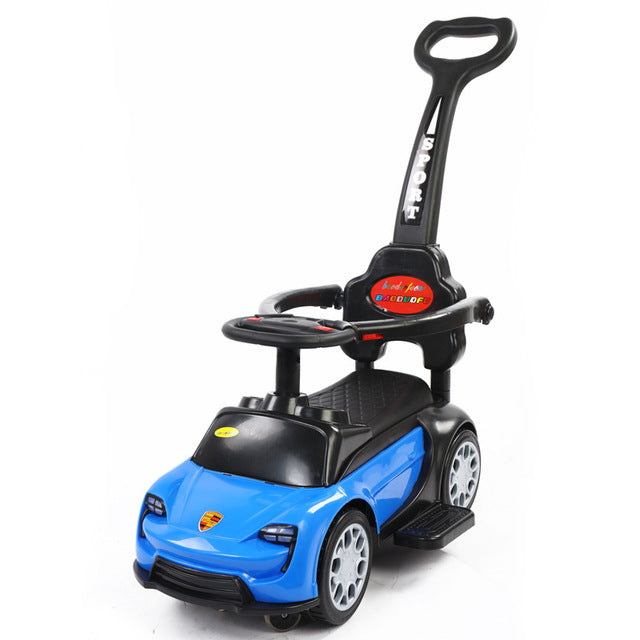 Pousseur Voiture Bébé Multifonction | Car-Kids