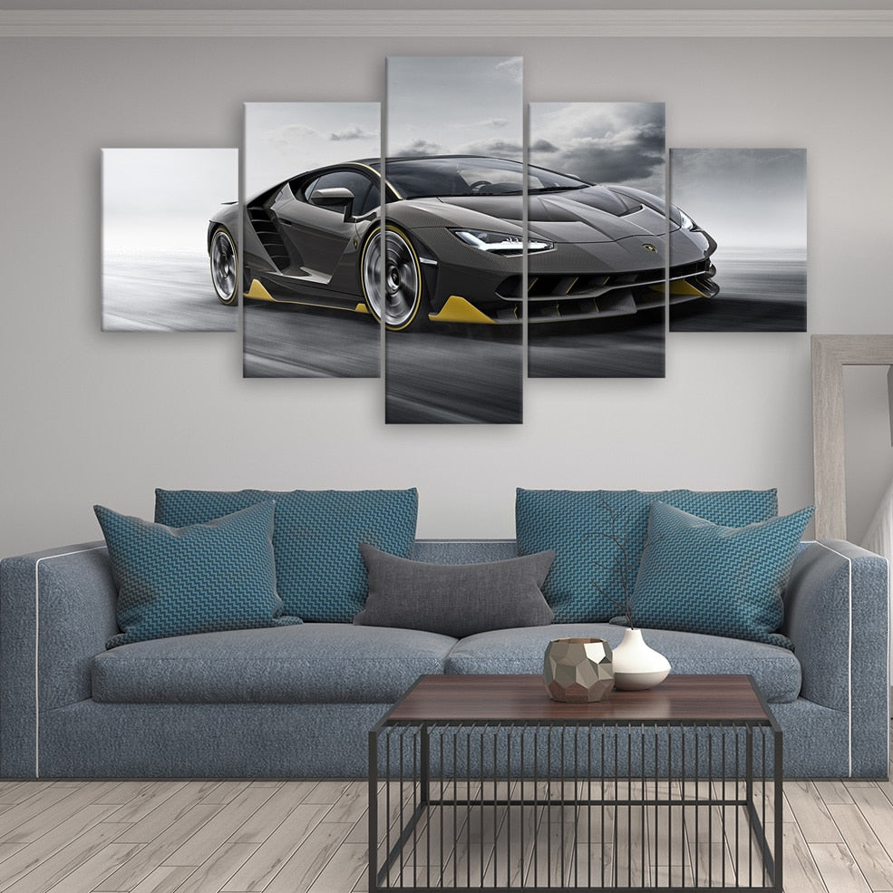 Tableau Voiture Lamborghini | Car-Kids