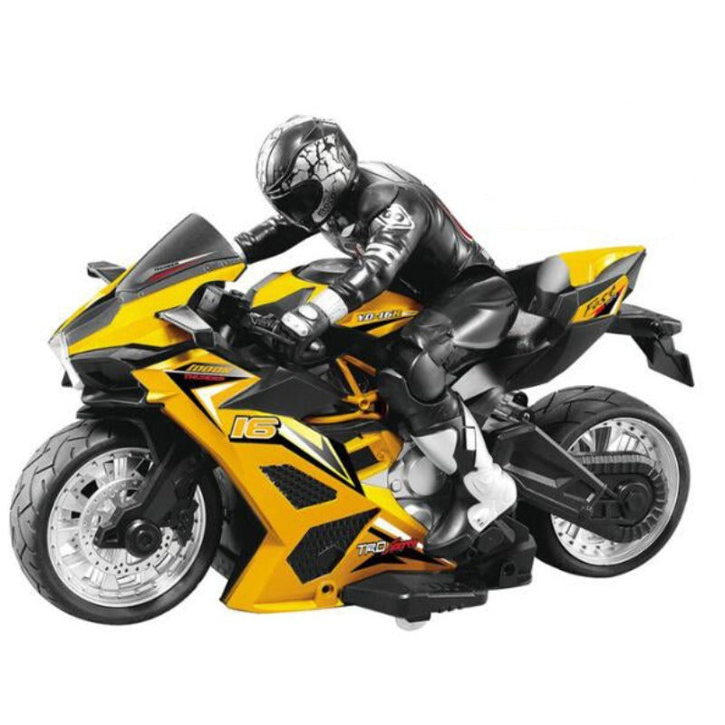 Moto Télécommandée Course | Car-Kids